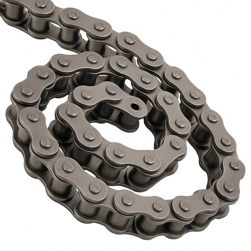 5m Roller Chain – Durable Drive Chain for Machinery & Bike Application ...